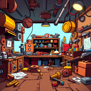 Random Compound Generator