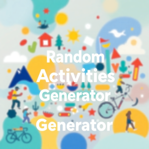 Random Race Generator