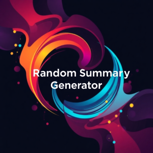 Random Compound Generator